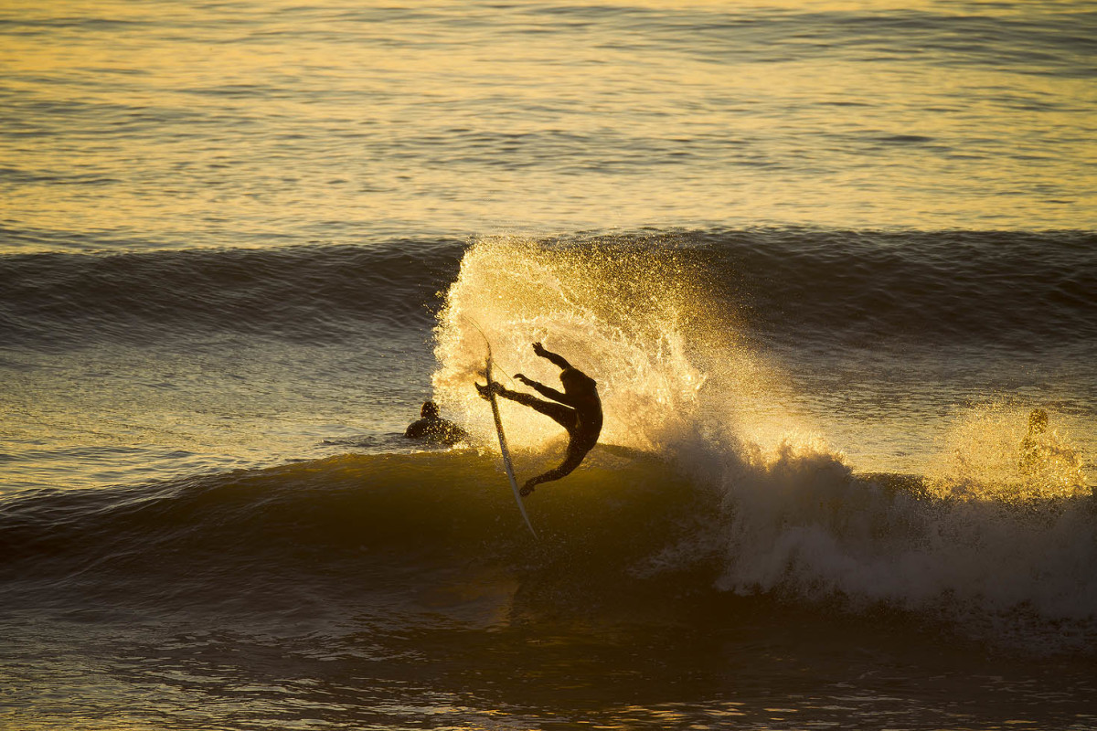 Pat Gudauskas, T-Street - Surfer