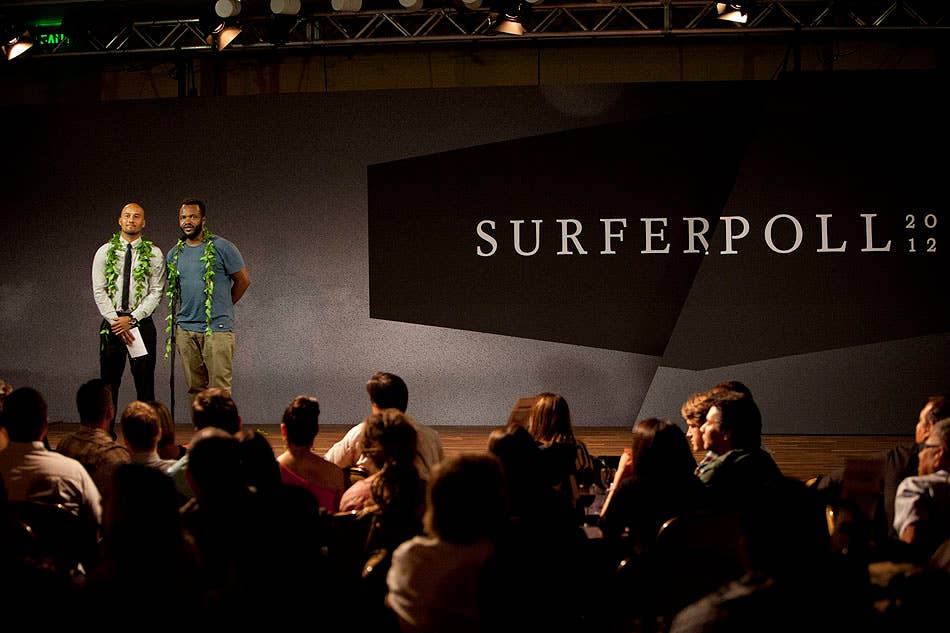 The Biggest Night in Surfing - Surfer