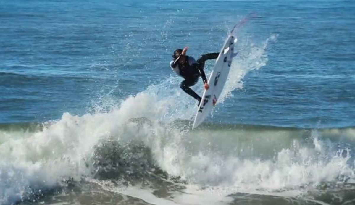 Evan Geiselman // Southern California // 3:18 - Surfer
