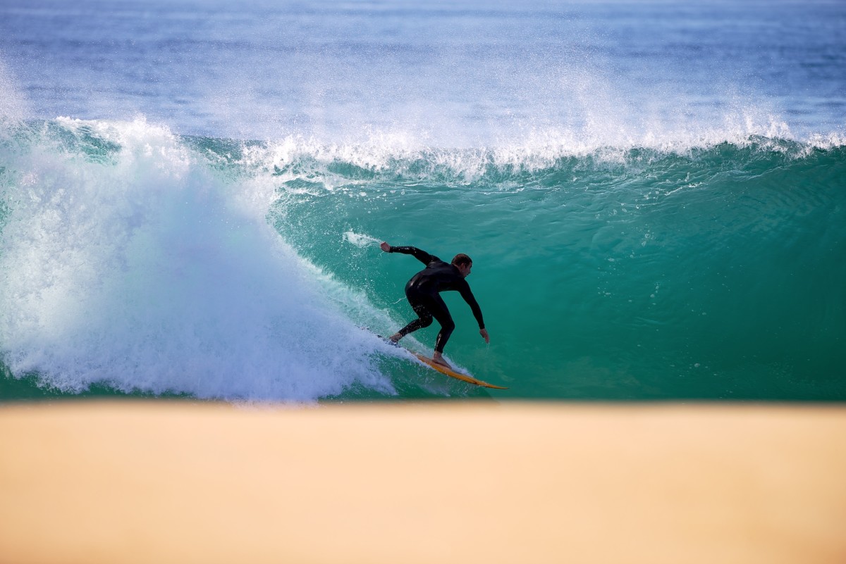 Open The Gates | SURFER Magazine - Surfer