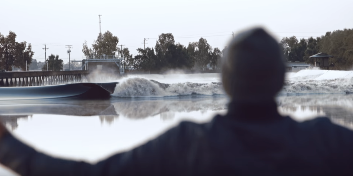 The Five Most Entertaining Wave Pool Edits Of All Time - Surfer