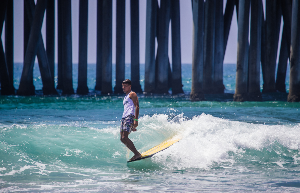 The Vans Duct Tape Invitational in Huntington Beach | %%sitename%% - Surfer