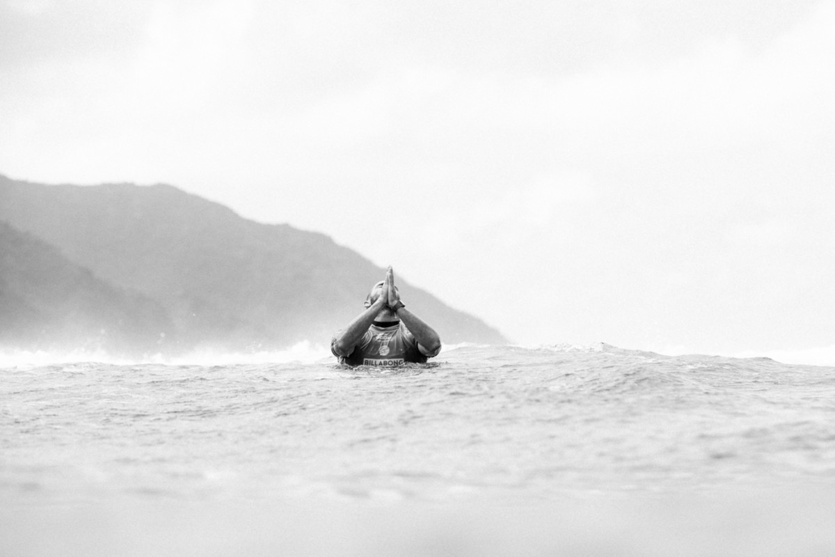 A Brief Ode To CJ Hobgood - Surfer