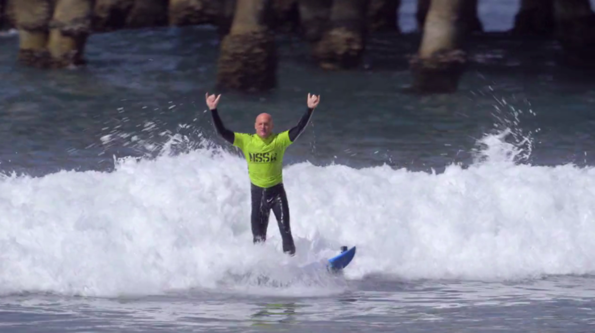 Watch: Curt Harper, Surf Legend | SURFER Magazine - Surfer