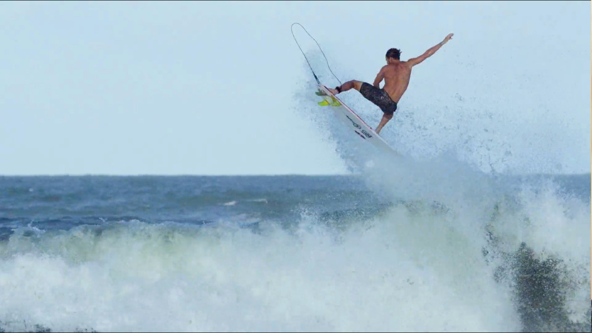 Across The Globe With Oliver Kurtz - Surfer