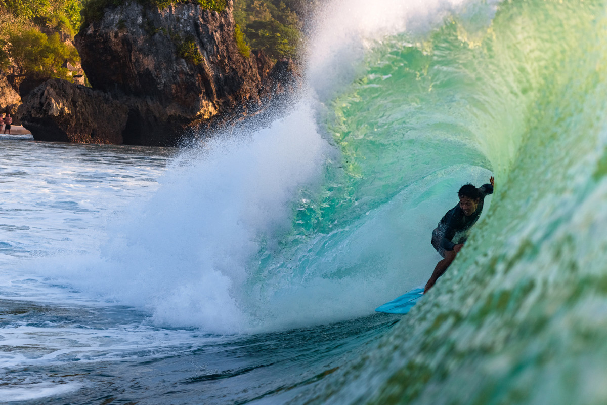 The ChachFiles: Why Bali is Still the Best Surf Escape - Surfer
