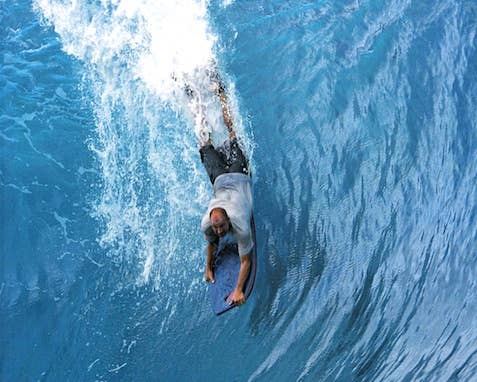 A Strong Case FOR Pro Bodyboarder Mike Stewart To Be Consider One Of ...
