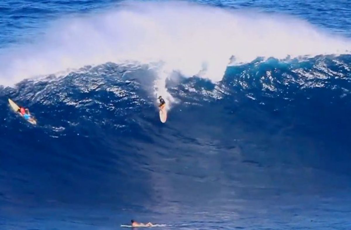 Isaac Stant // Maui // 2:45 - Surfer