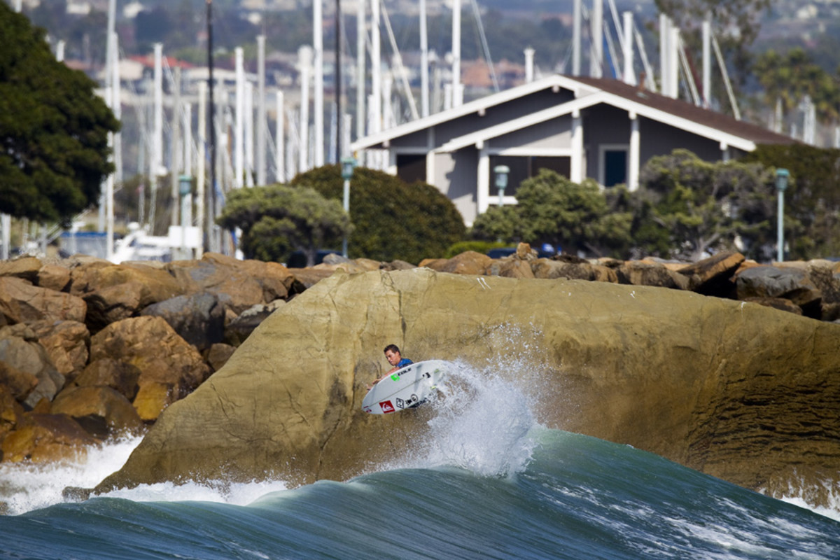 Grant Ellis | Balaram Stack, California - Surfer