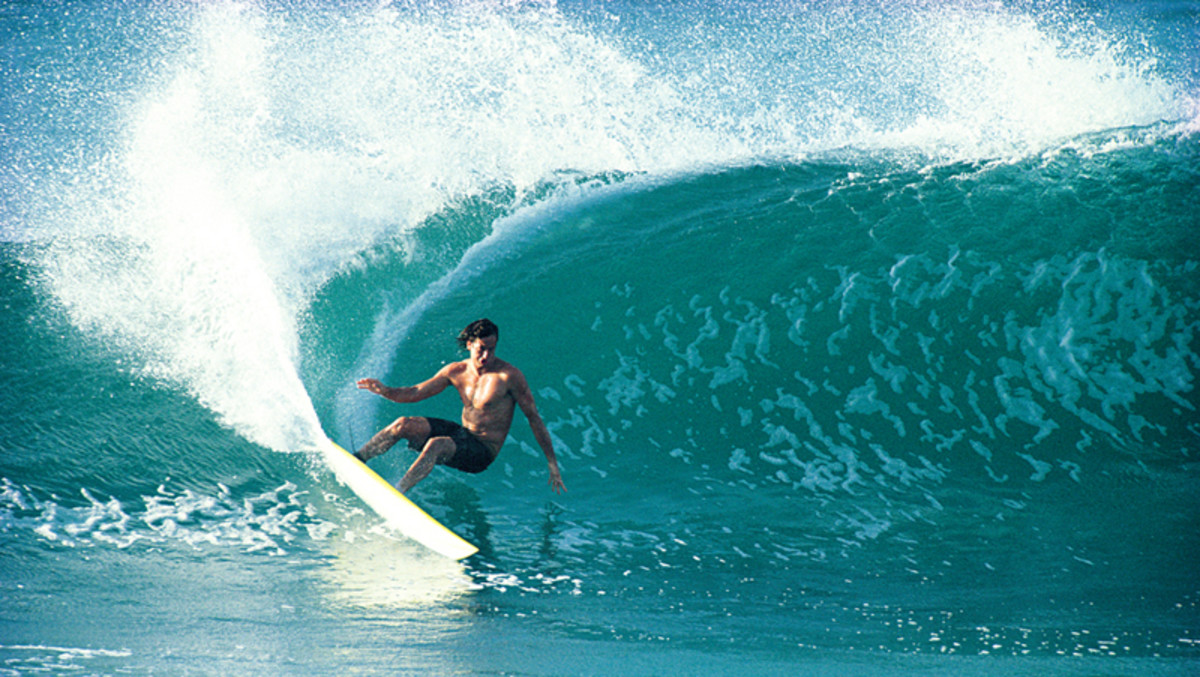 Tom Curren Interview | SURFER Magazine - Surfer