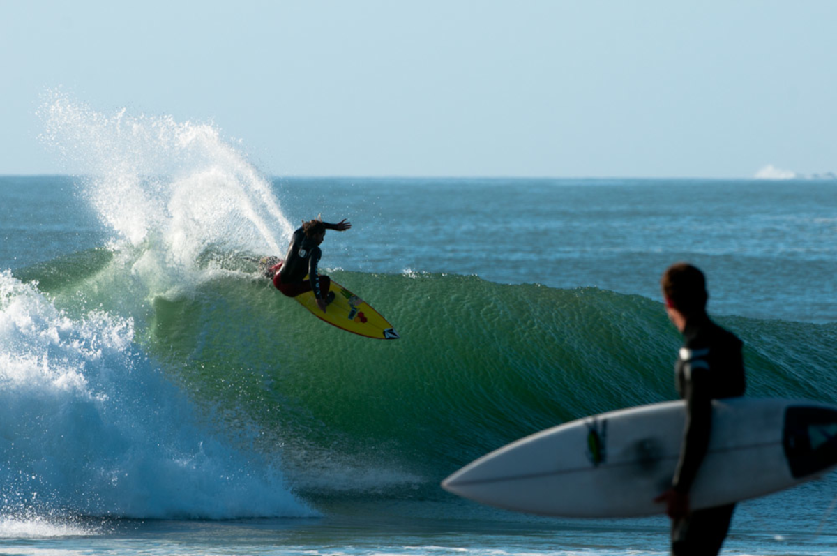 Nate Tyler, Central California - Surfer