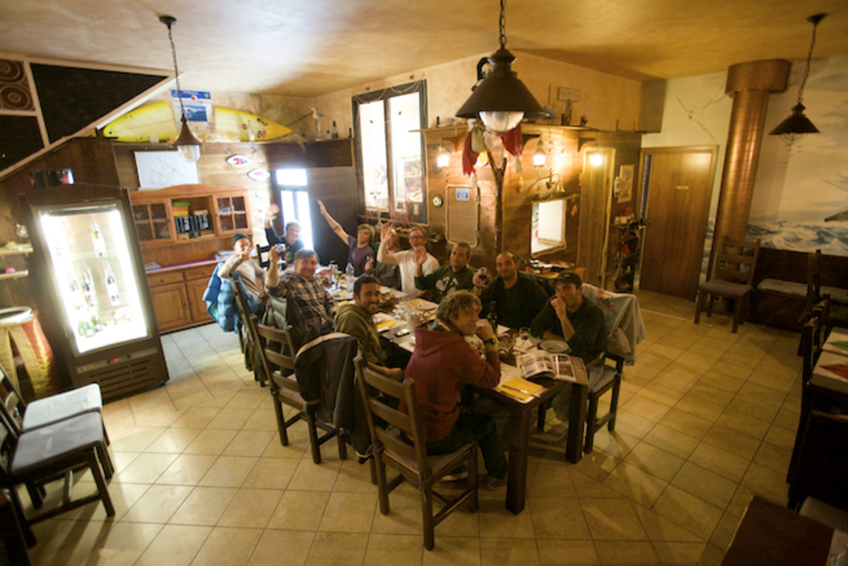 I HEART ITALY: PART III - Surfer