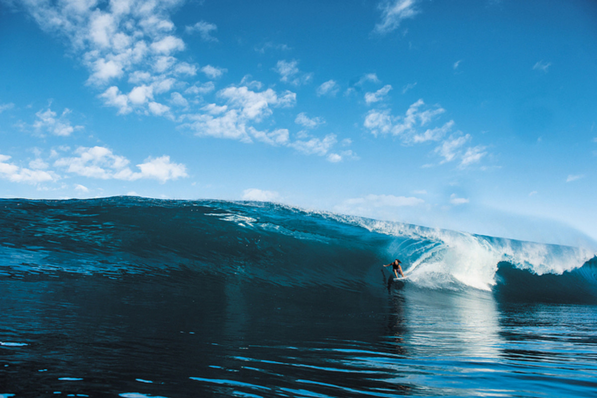 The Bright Side Of Raising A Family On The Beach - Surfer