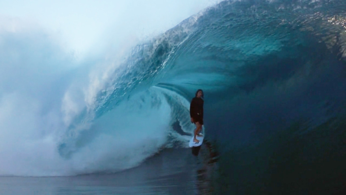 Twelve Minutes With Craig Anderson - Surfer