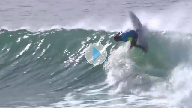 How To Backside Presented By Matt Wilkinson - Surfer