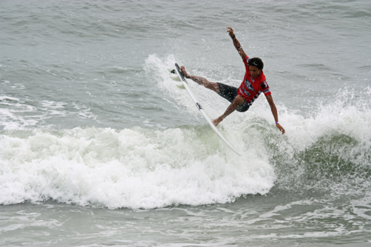 East Coast Surfing Championships - Surfer