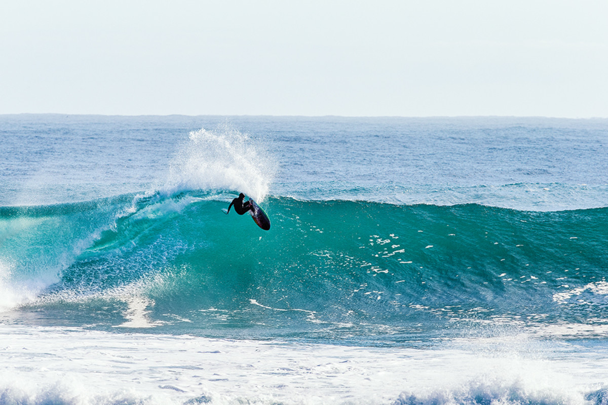 Moving Art: Ryan Burch And His Psychic Migration Twin Fin - Watch the ...