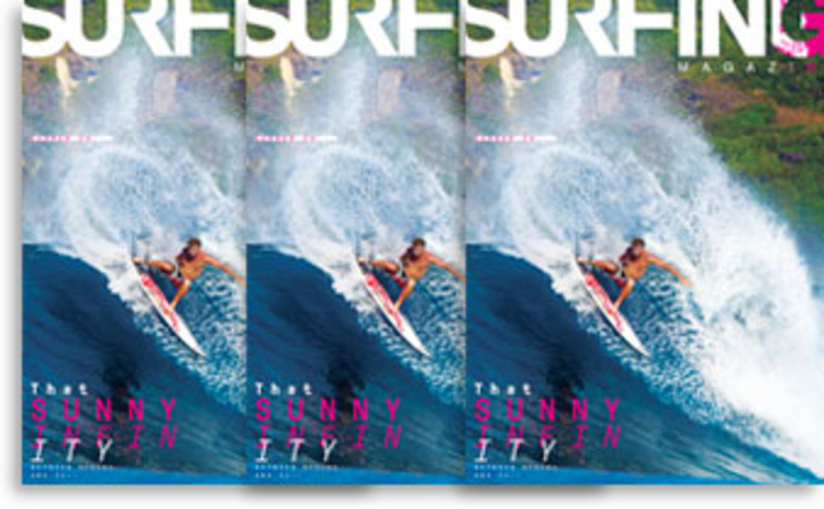 October Issue 2013 SURFING Magazine - Surfer