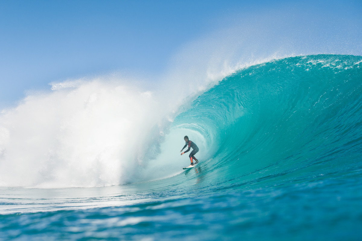 2016 Peer Poll: Best Tuberider - Surfer