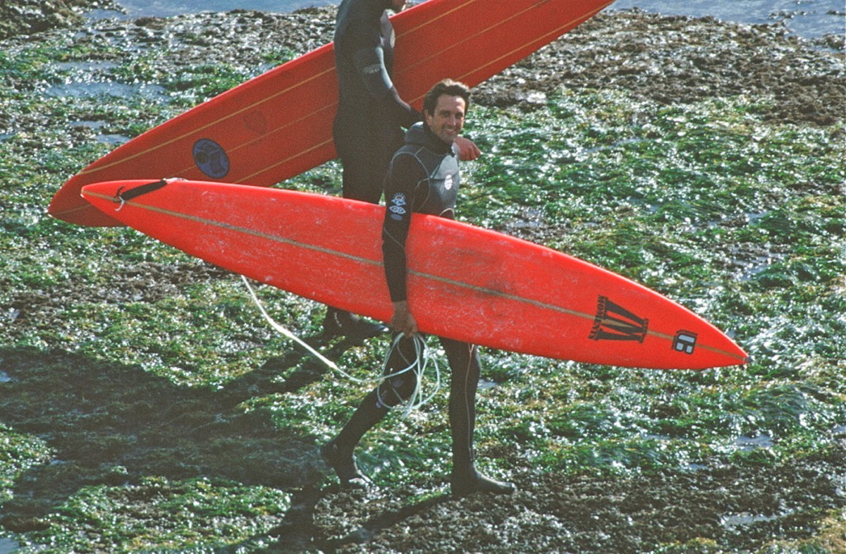 People Who Surf: Tony's Brother | SURFER Magazine - Surfer