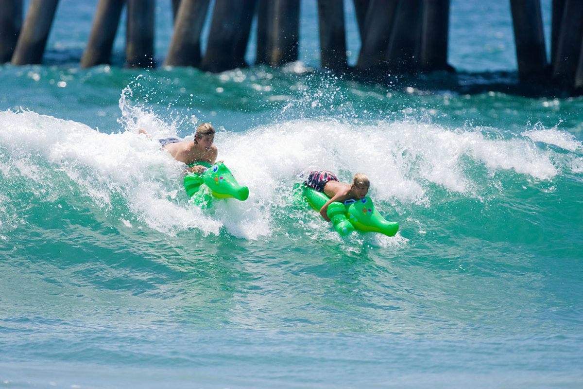 NSSA Nationals is Live - Surfer