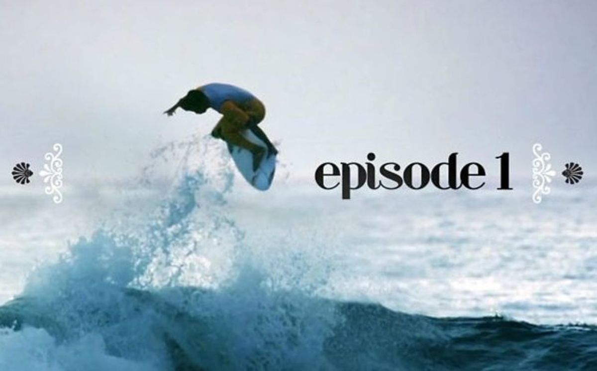 Julian Wilson // Reunion Island // 2:41 - Surfer