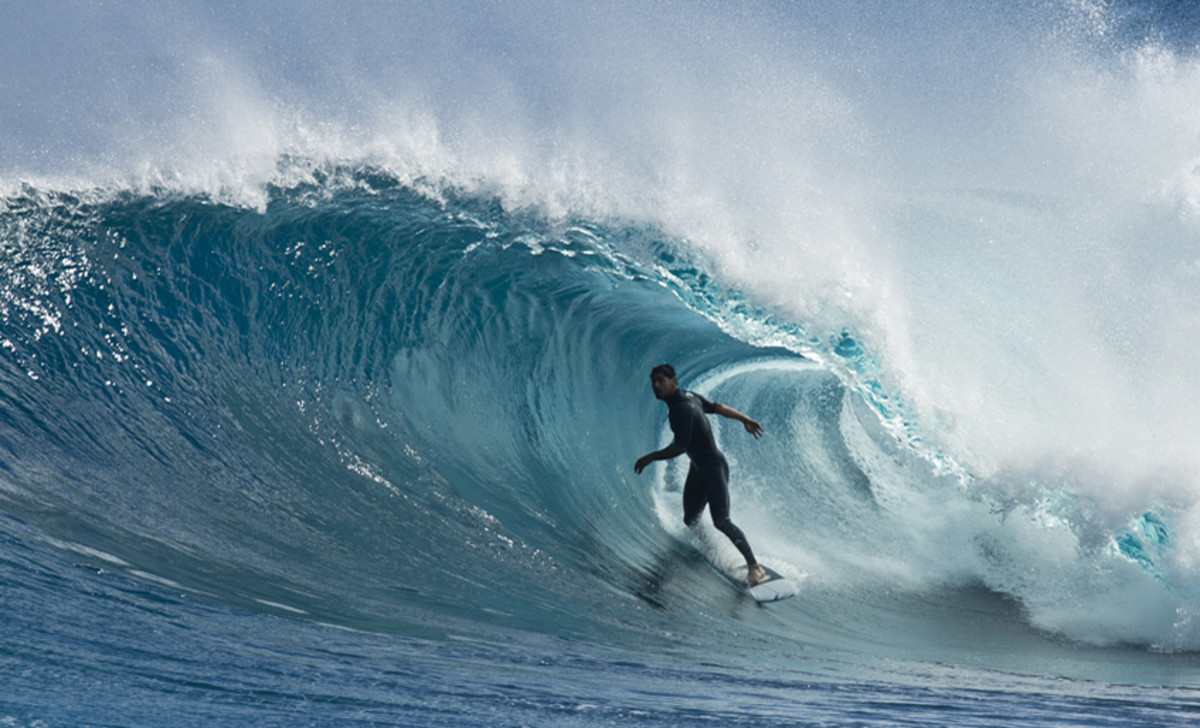 Jay Davies In The High Life - Team RVCA in a West Australian paradise ...