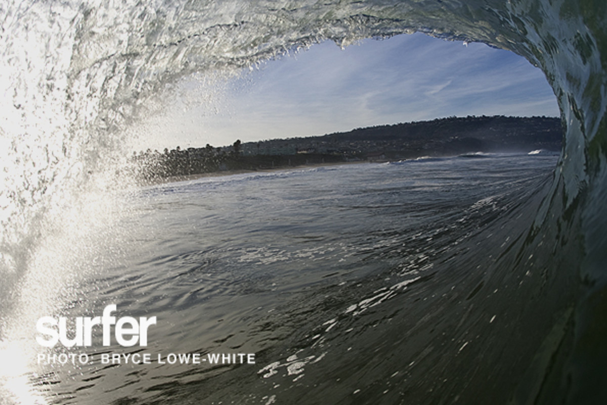 Bryce Lowe-White | Inside Out - Surfer