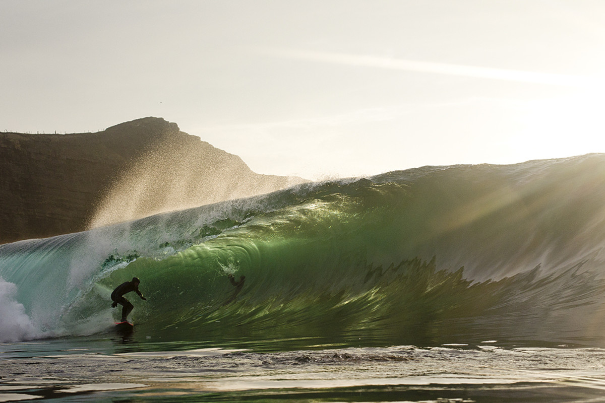 Grant Ellis | Tom Lowe, Ireland - Surfer
