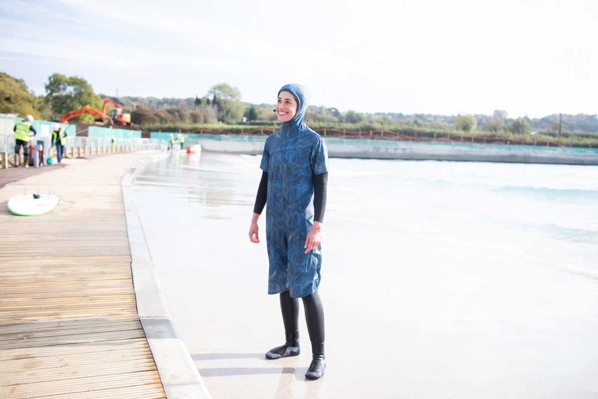 This “Seasuit” Aims to Offer Muslim Women More Access to Surfing - Surfer