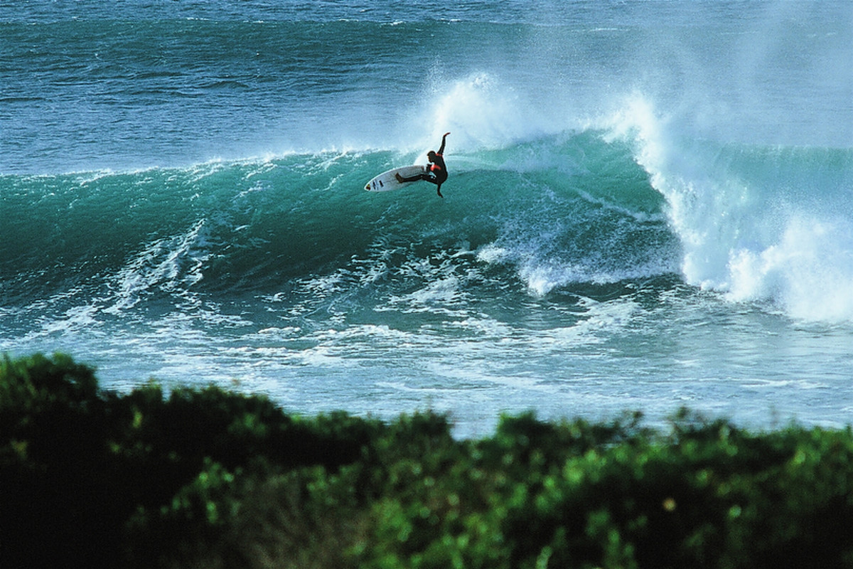 Surfing as Metaphor - Surfer