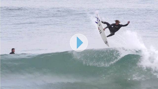 Breaking News: J-Bay Is High Performance - Surfer