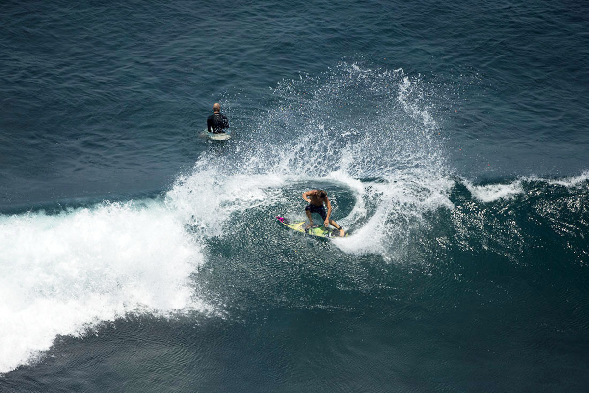 Kalani Robb, Uluwatu - Surfer