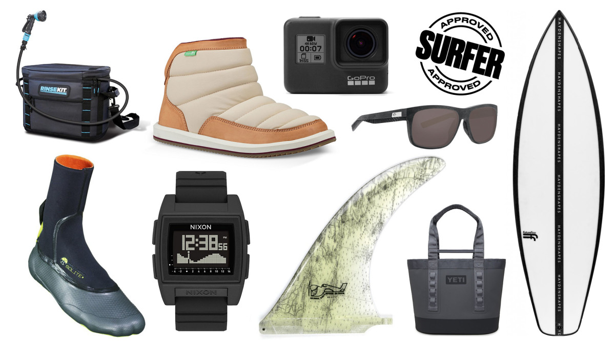 What to Buy Surfers This Holiday Season | %%sitename%% - Surfer