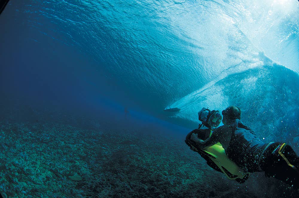 Jack McCoy: Auteur | SURFER Magazine - Surfer