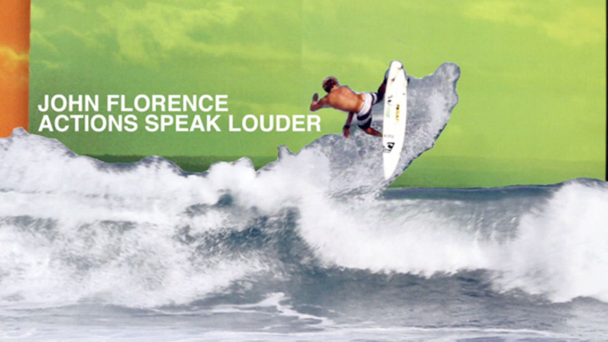 John John Florence // OffTheWall.TV // 4:46 - Surfer