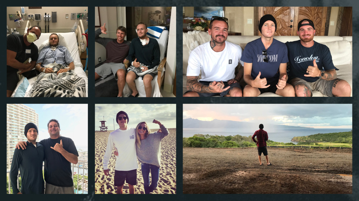 Dusty Payne on Coming Back from the Brink - Surfer