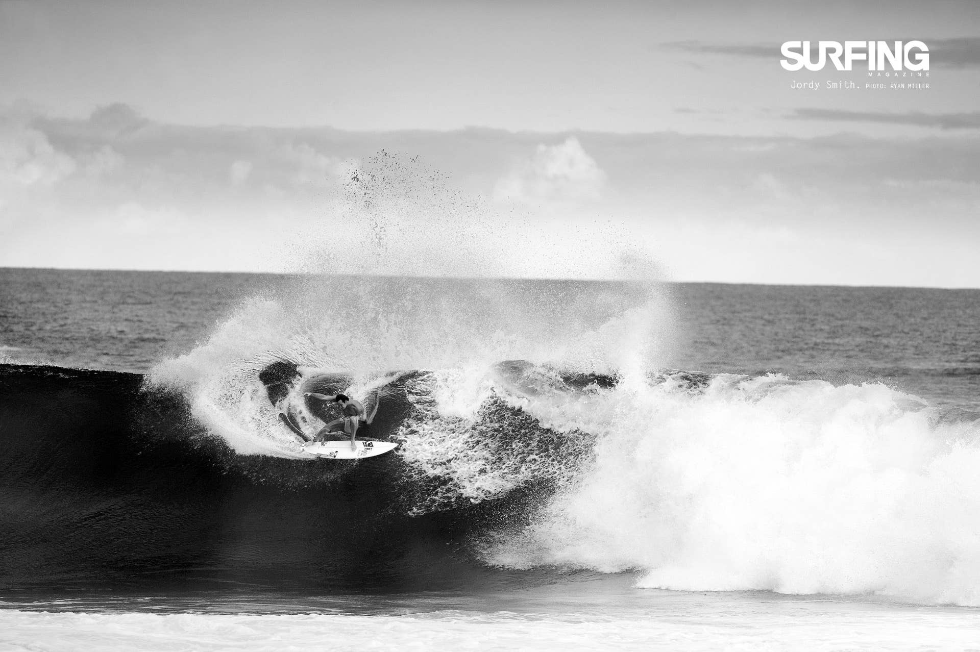 November 2012 Issue Wallpaper - Surfer