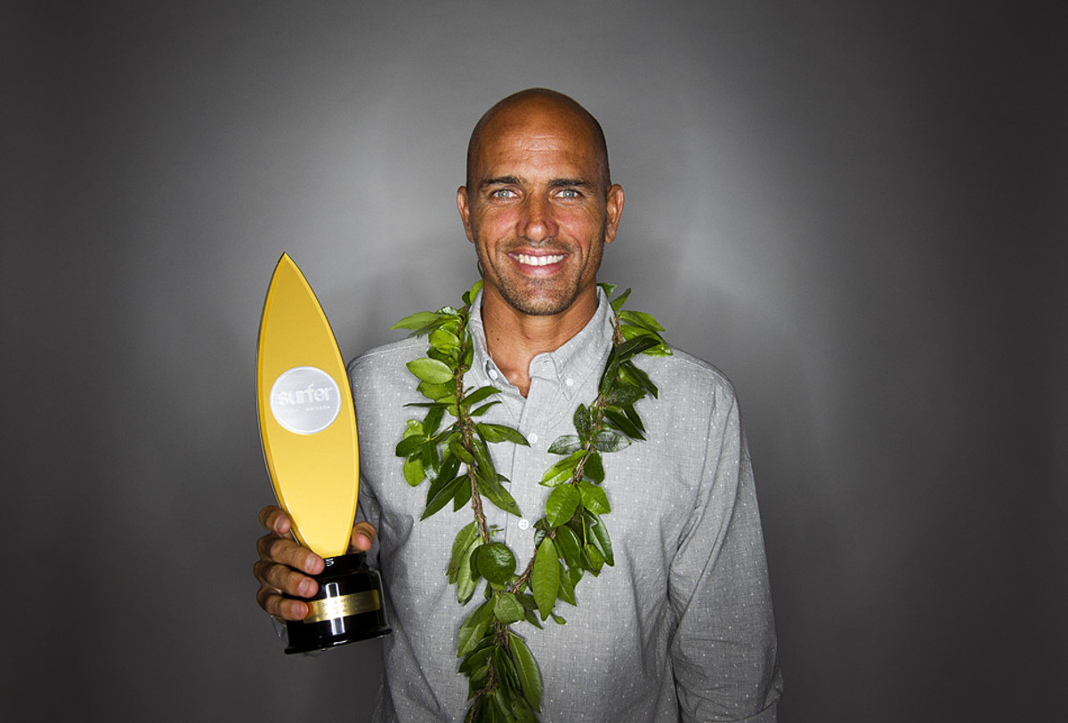 Men's #1 Kelly Slater - Surfer
