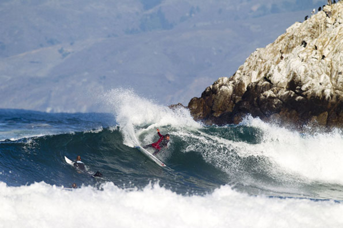 Nate Tyler | Grant Ellis - Surfer