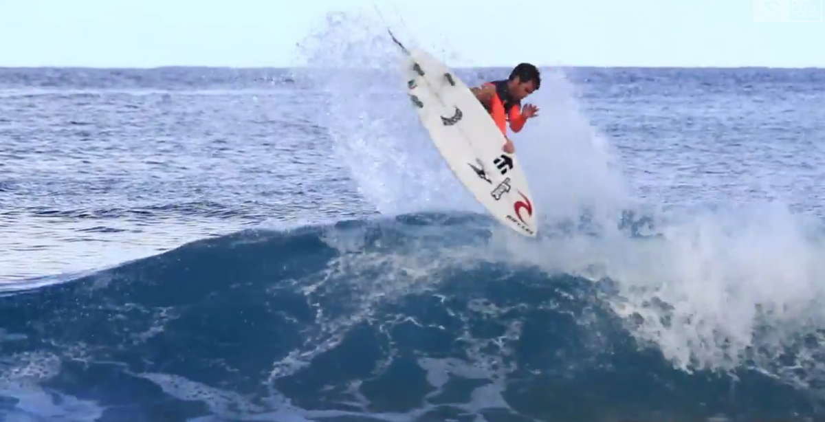 Rip Curl Signs Mason Ho - Surfer