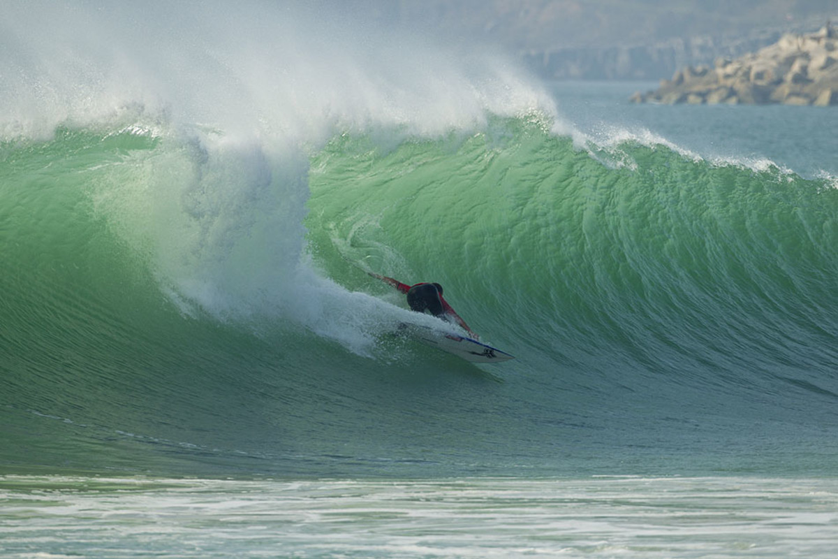 How To Rehab a Surf Injury - Surfer