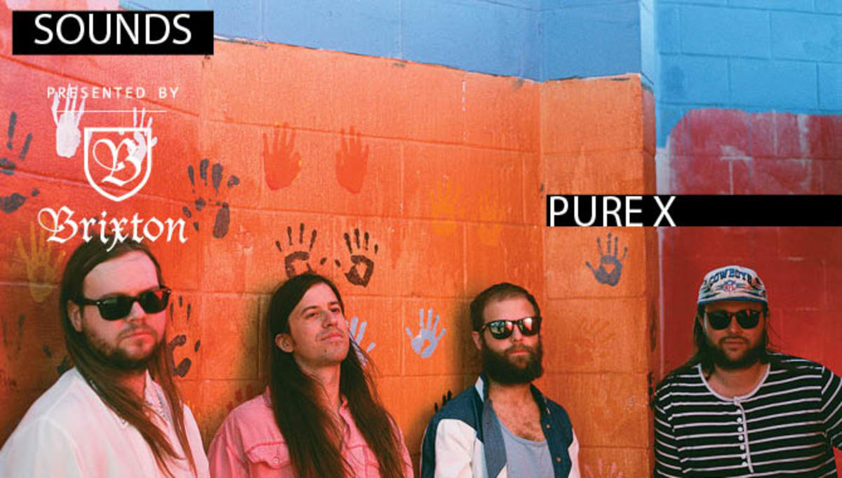 Sounds: Pure X - Surfer