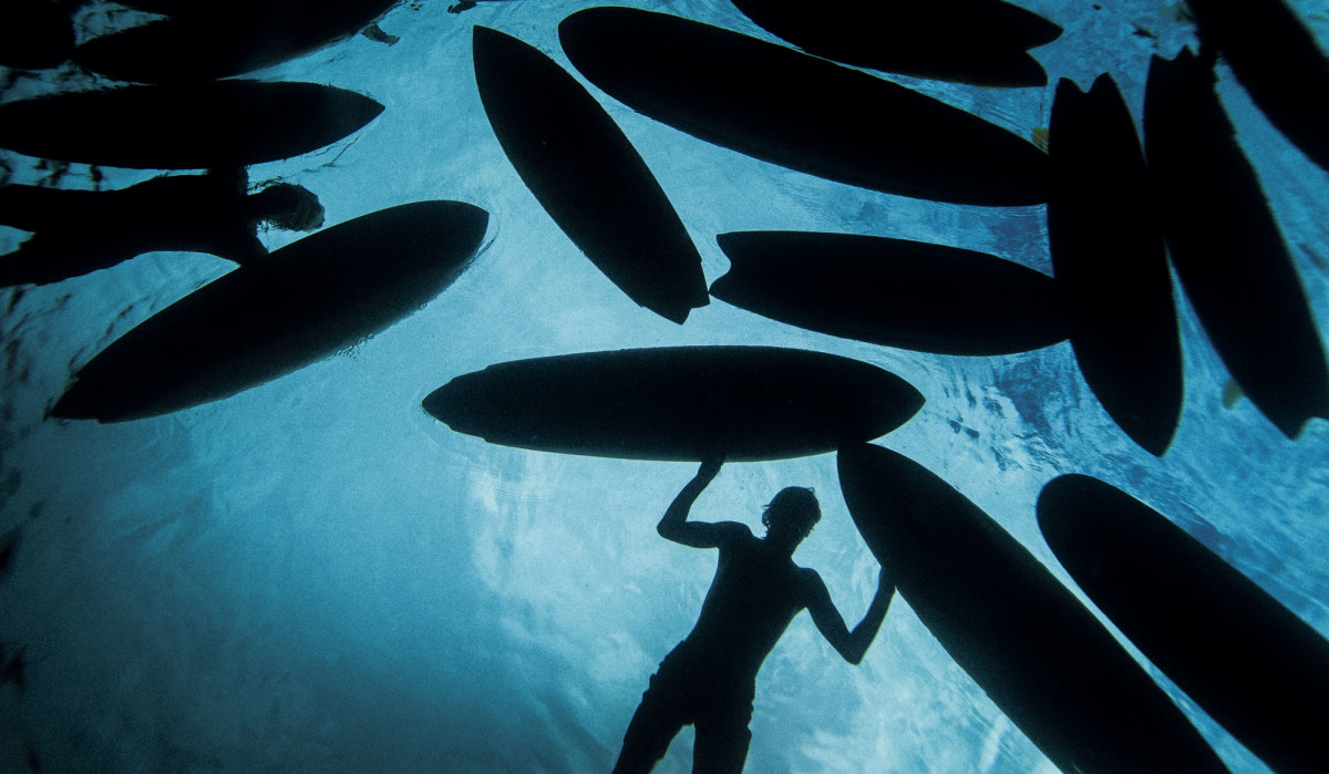 The Most Striking Surf Photos of 2018 | %%sitename%% - Surfer