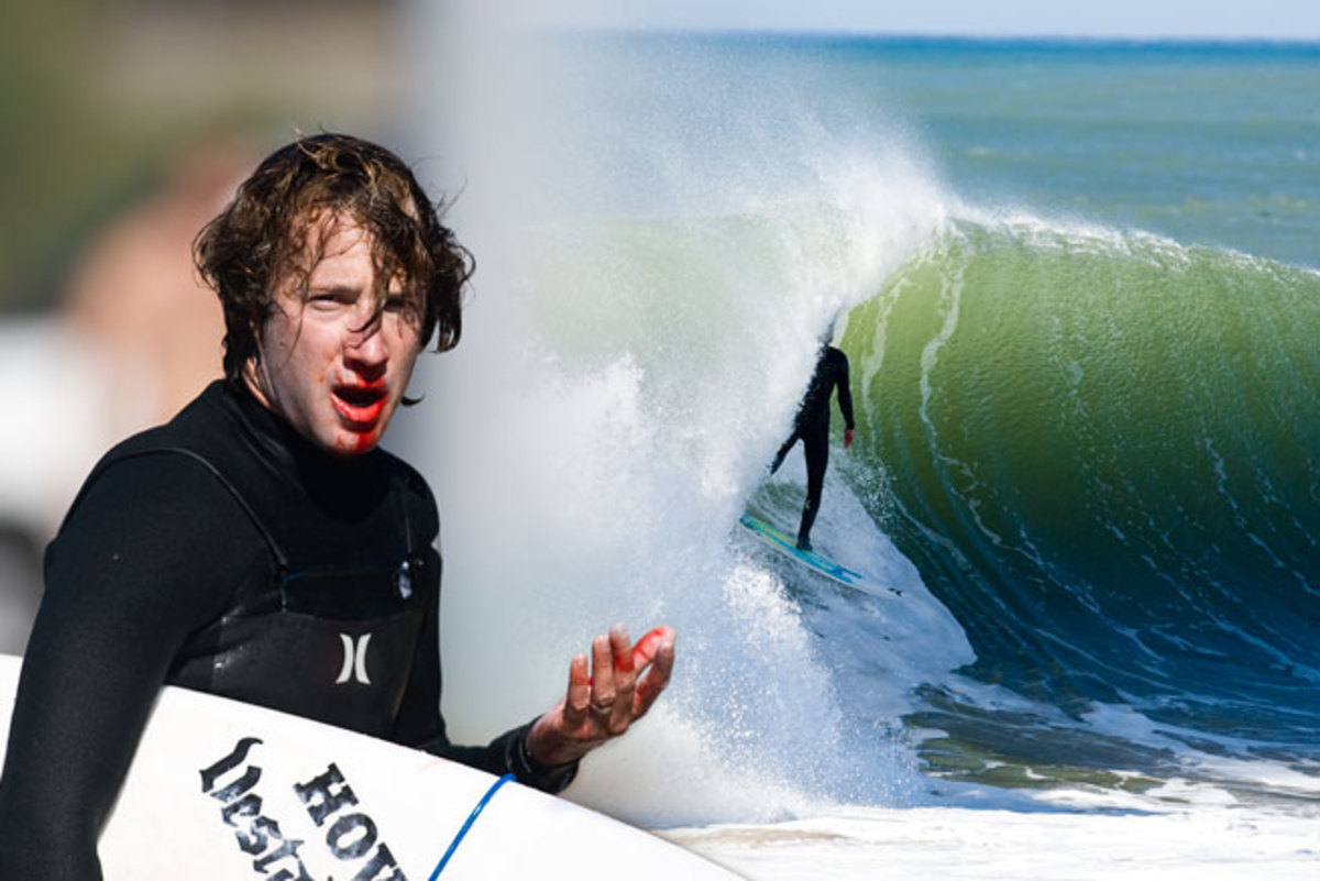 Your Weekend Should Sound Like This - Surfer