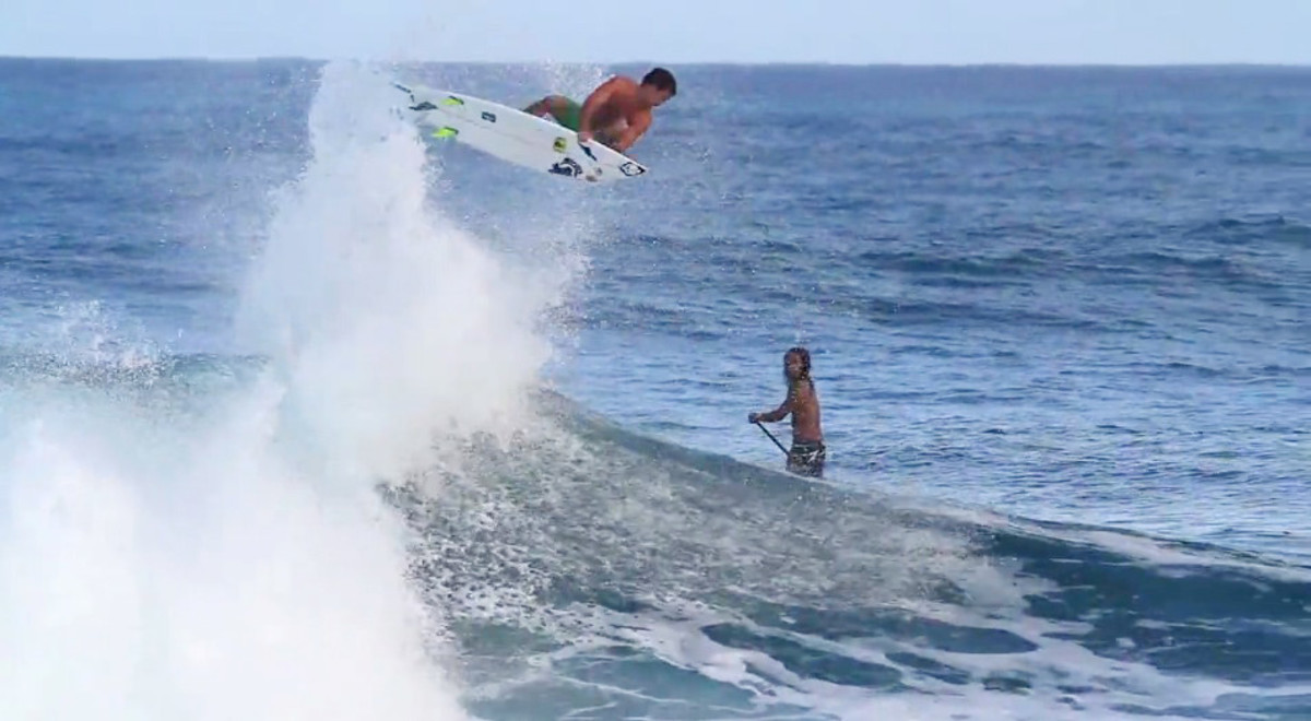 Mason Ho Mayhem | SURFER Magazine - Surfer