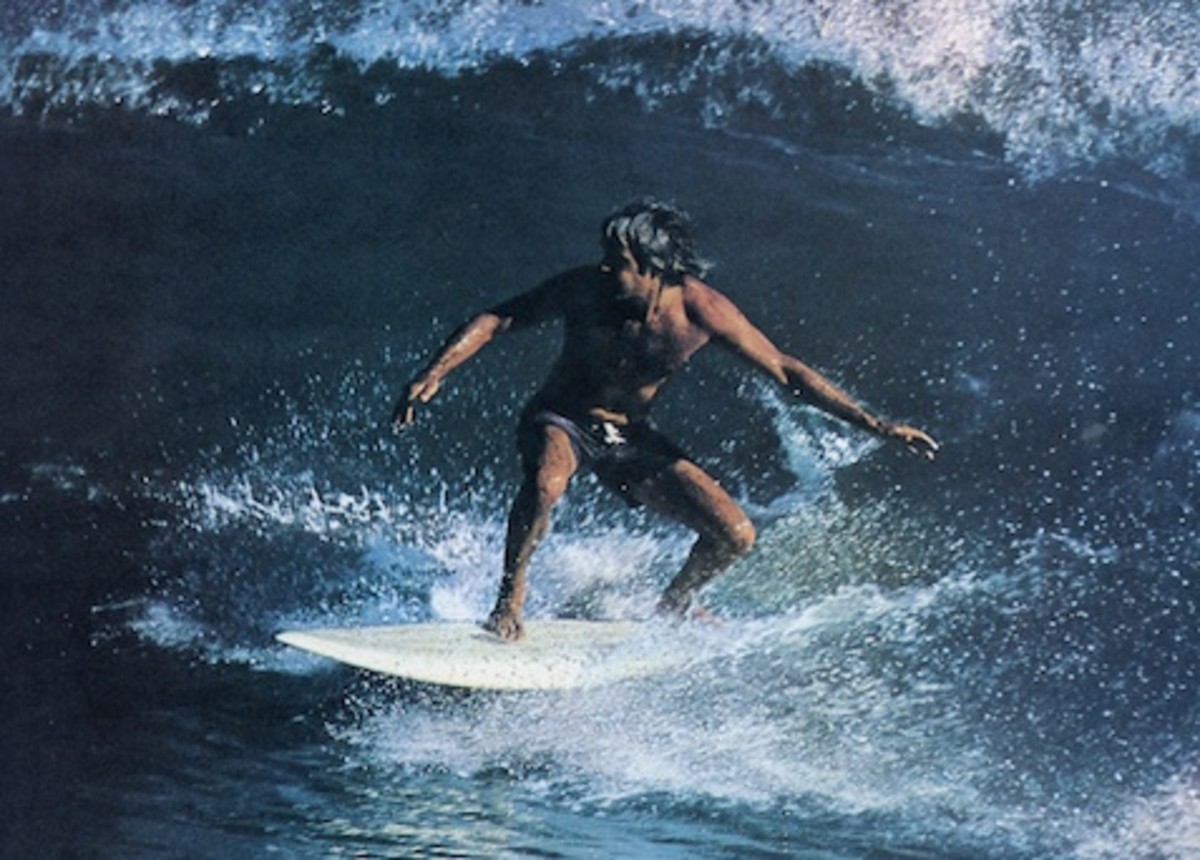 Dick Brewer: Shaping Guru - Surfer