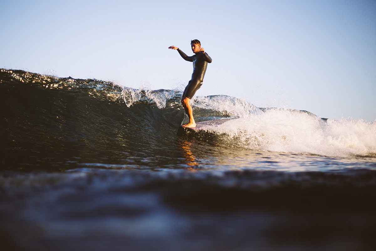 Dane Peterson, Malibu - Surfer