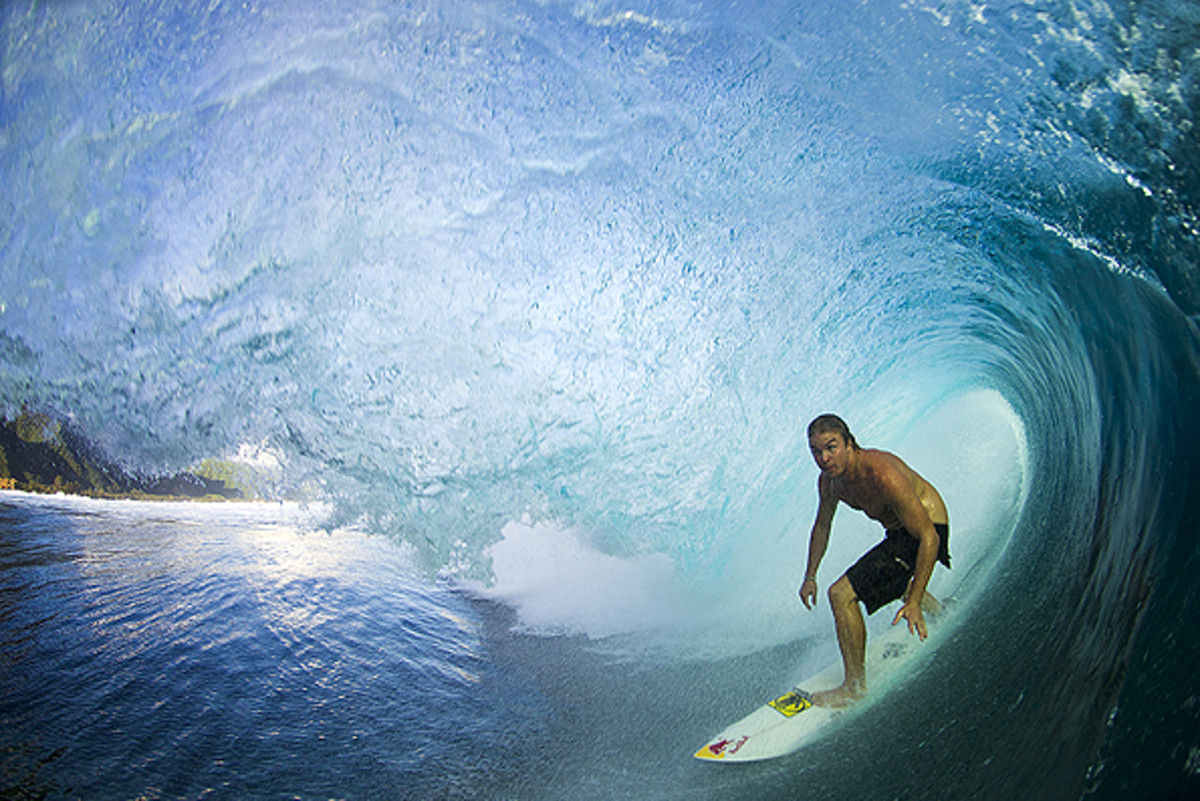 Zak Noyle | Jamie O'brien, Tahiti - Surfer