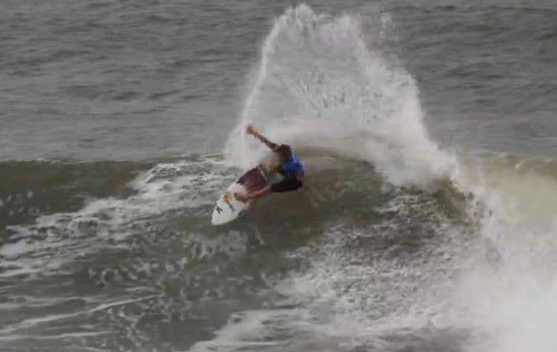Conner Coffin // Pipeline // 2:12 - Surfer